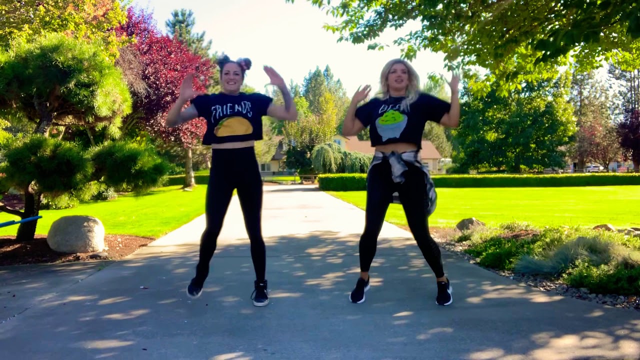 Make it Hot - Major Lazer & Anitta | Dance Fitness - YouTube