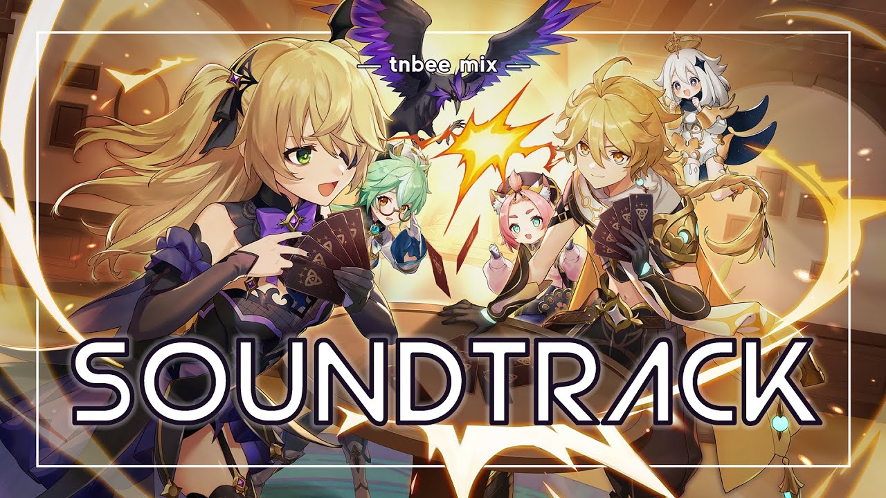 Genius Invokation Theme Music EXTENDED - Dream Aria EPIC VERSION ...