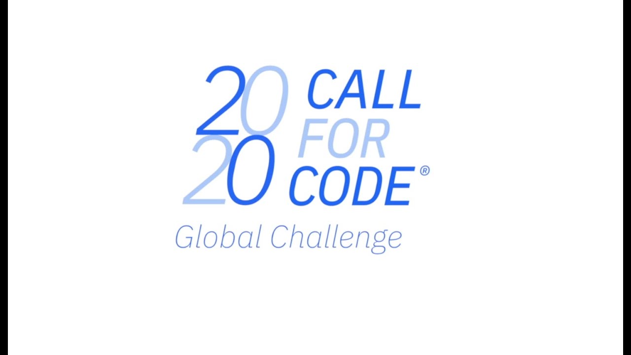 Get started with Call for Code in four easy steps - YouTube