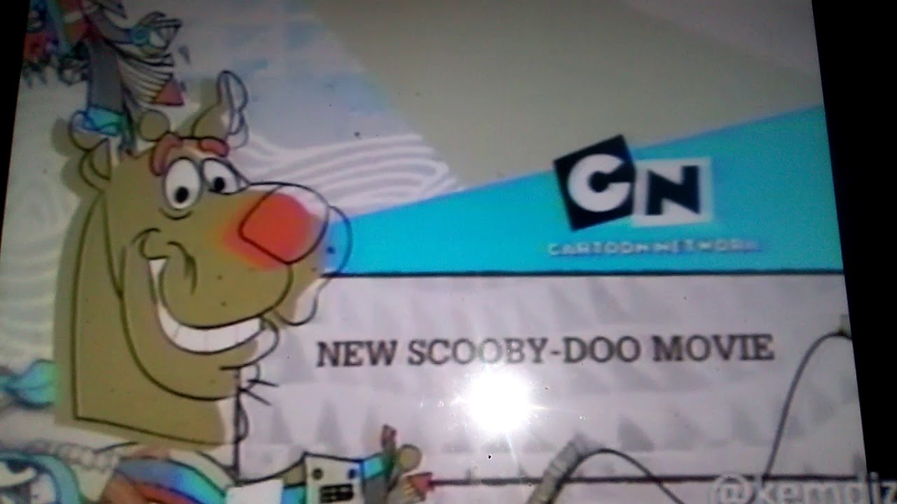 Cartoon Network Fall Next New Scooby Doo Movie - YouTube