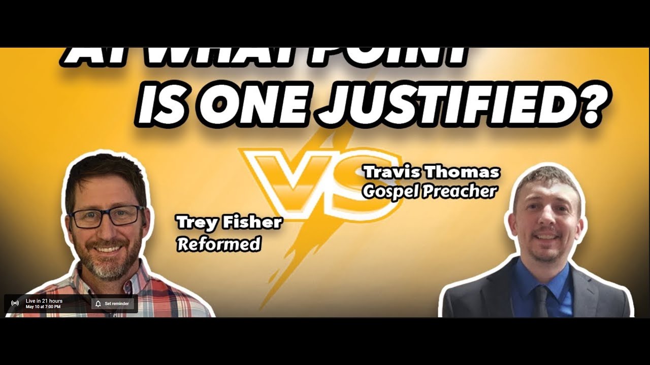 Debate Review with Trey Fisher - YouTube