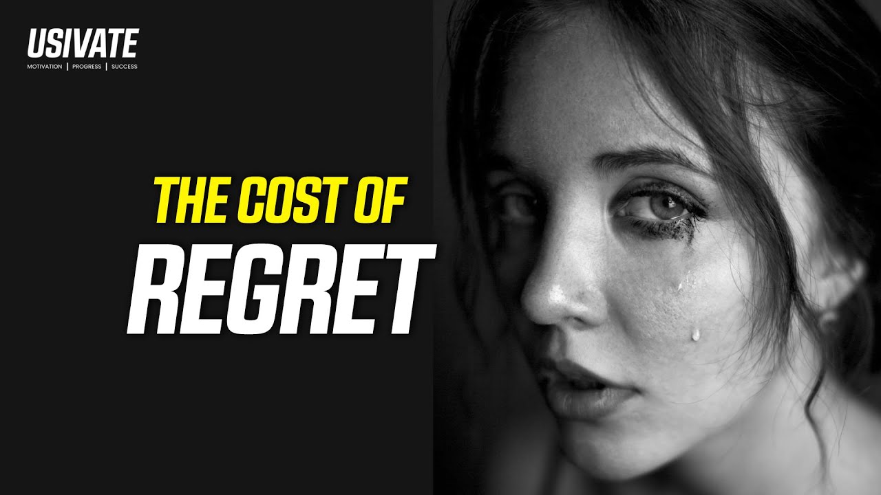 The Cost of Regret: Why Winning is Worth the Price - YouTube