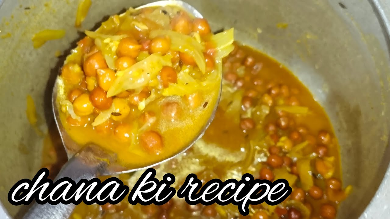 CHANA BANANE KI RECIPE 😘 | Sunday special veg recipe indian CHEF PAYAL ...