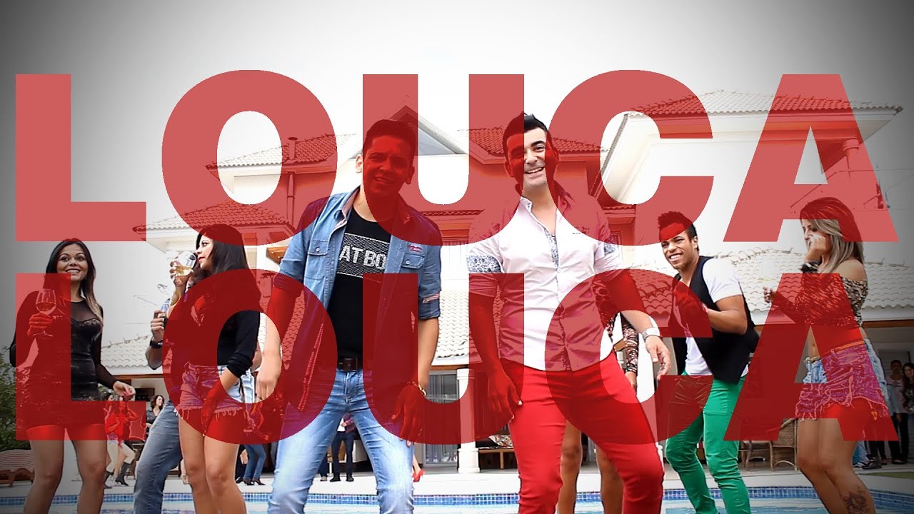 Luiz Augusto & Gabriel - Louca Louca - YouTube