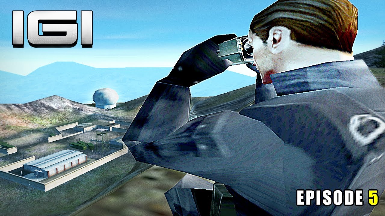 Quite Interesting! - Igi One Pc - Episode 5 - Darvo gamer - YouTube