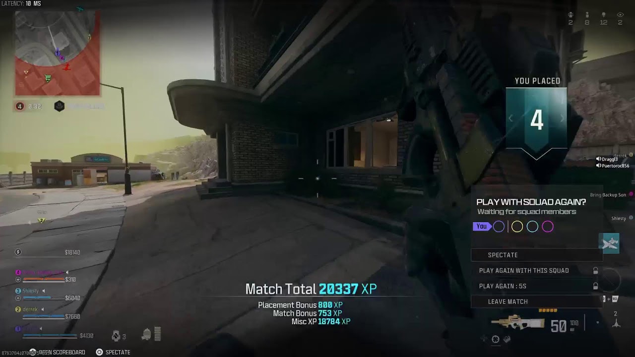 MW3 RESURGENCE - YouTube