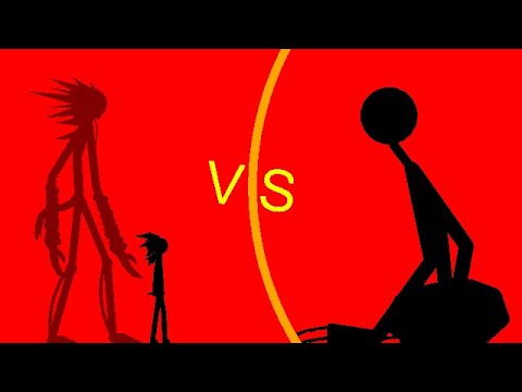 Lord X Vs The the end of the galaxy julian | Stick Nodes Animation ...