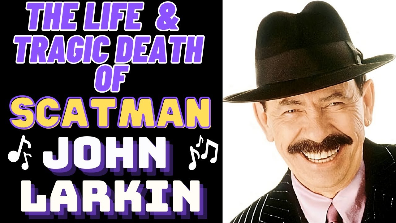 The Life & Tragic Death of Scatman JOHN LARKIN - YouTube