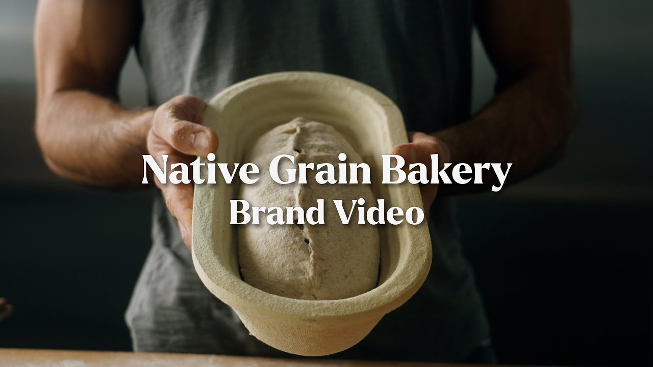 Native Grain | Sourdough Bakery Documentary | Sony FX3 - YouTube