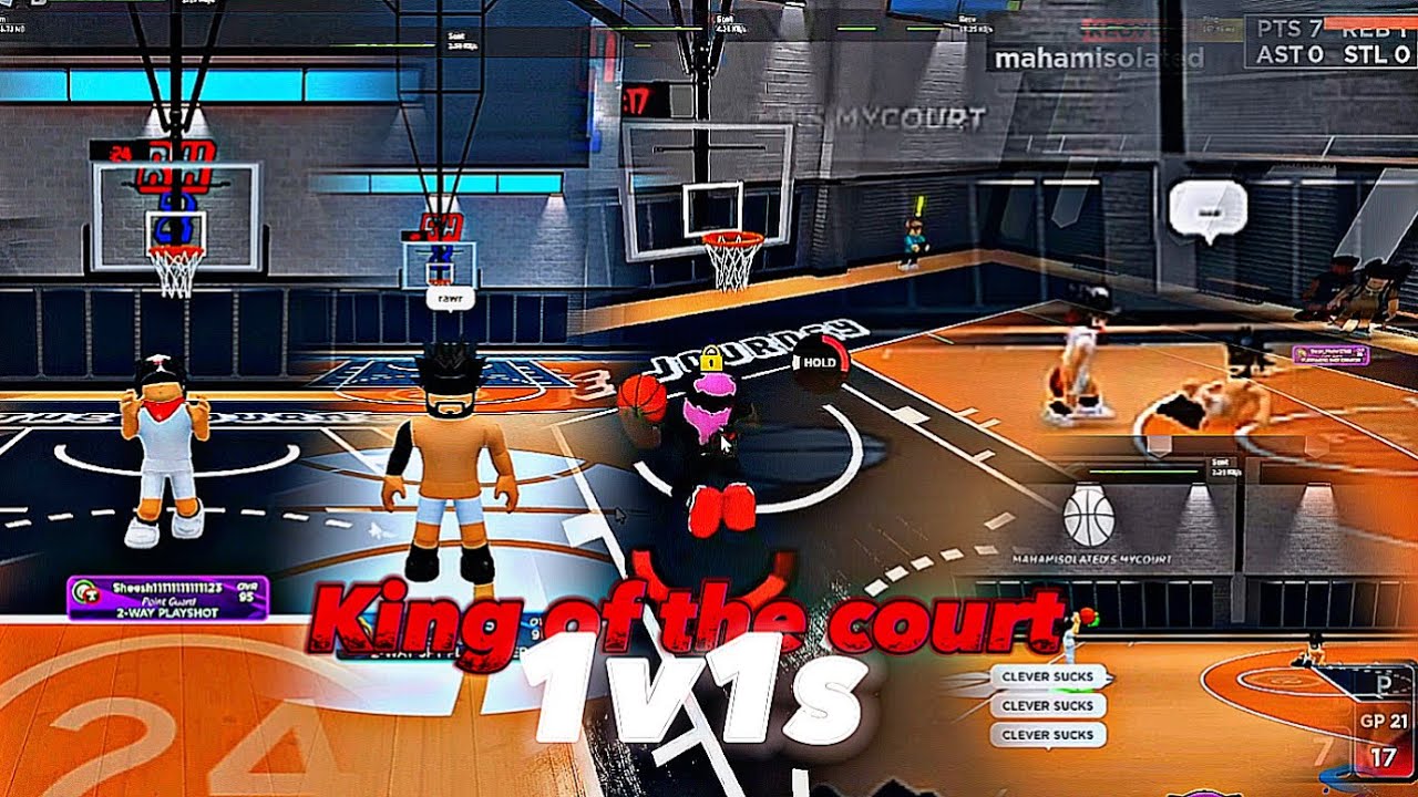 FINDING THE BEST 90 OVERALL PLAYER *KING OF THE COURT* | Rh2 The ...