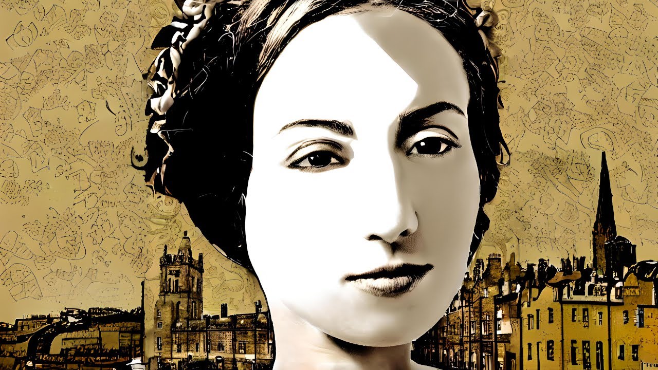 The Scandal Haunting Catherine Crowe - YouTube