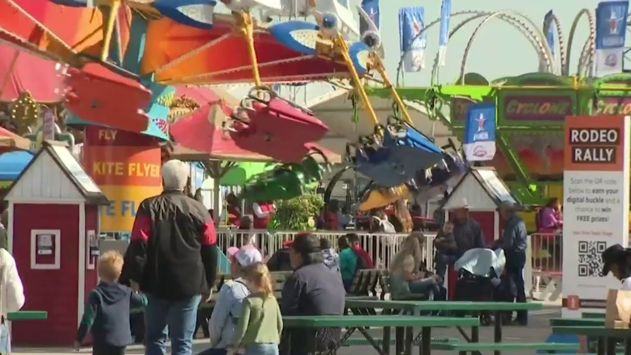 5 ways to save on your trip to the Houston Livestock Show and Rodeo ...