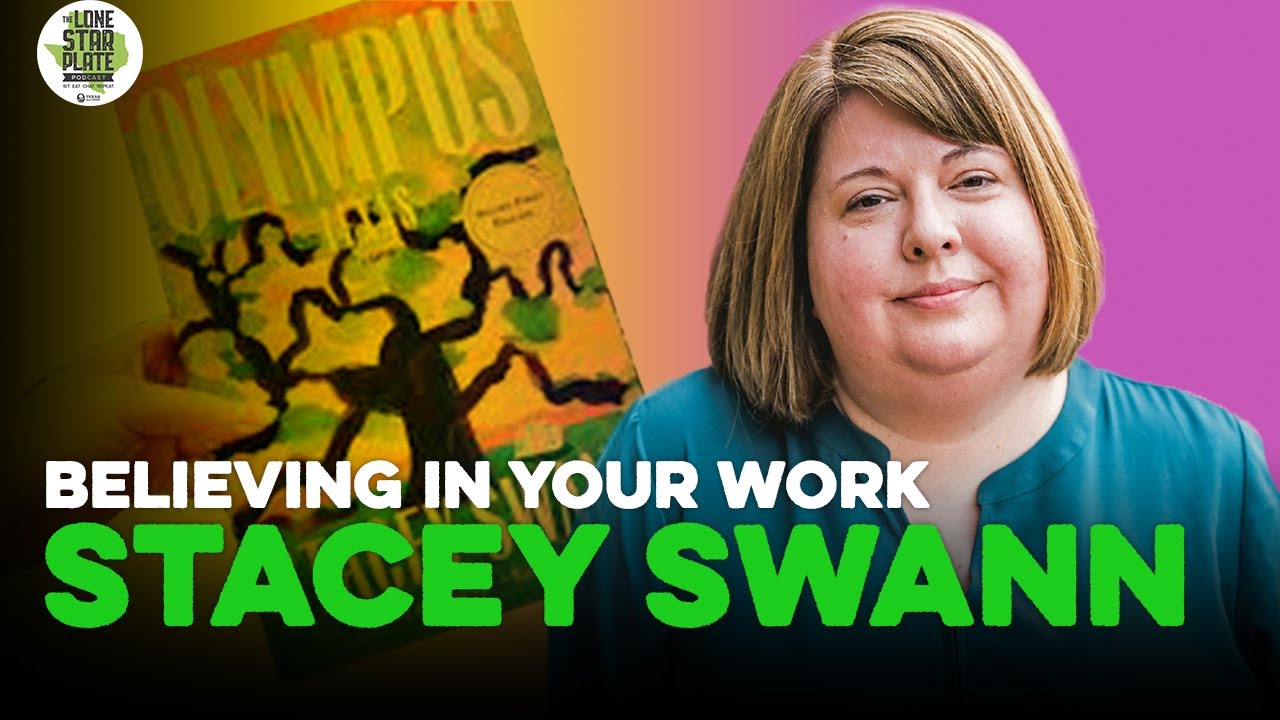 Austin Author Stacey Swann on Believing In Your Work and Promoting ...
