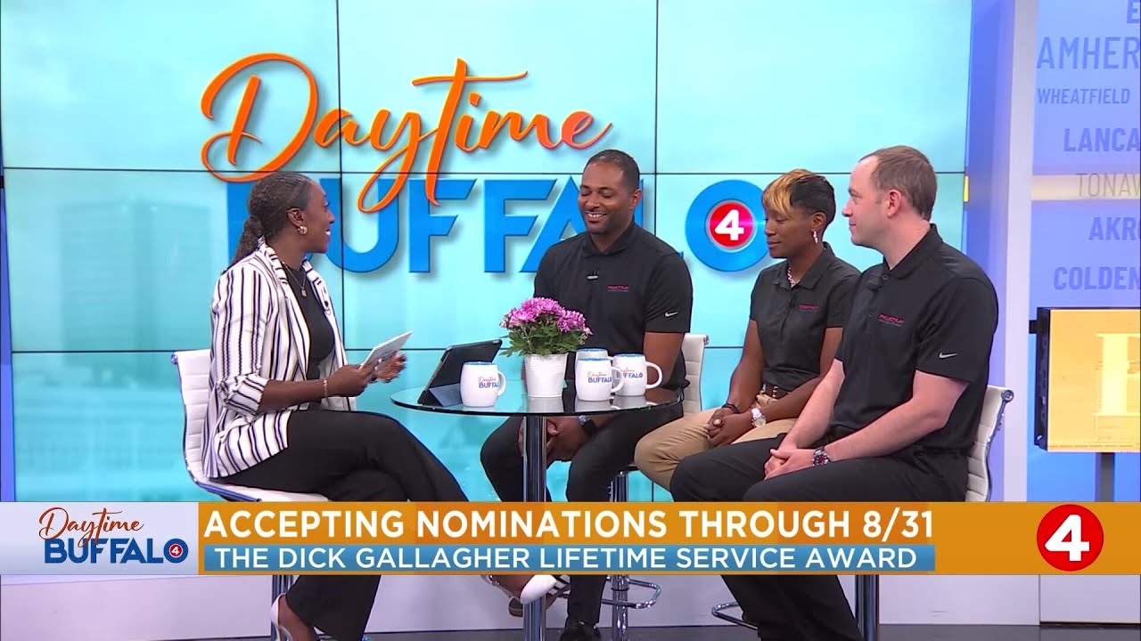 Daytime Buffalo: Project Play WNY’s Coaches Honor Roll & Dick Gallagher ...