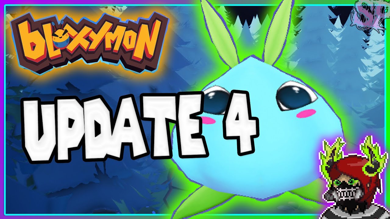 Update 4! (Bloxymon) (Roblox) (2021) - YouTube