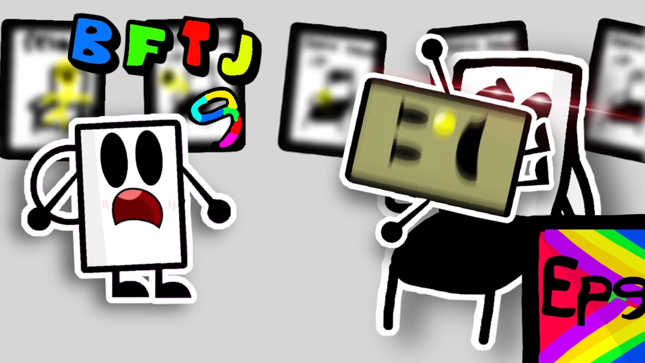 BFTJ 9: The Chair Nightmare.. - YouTube