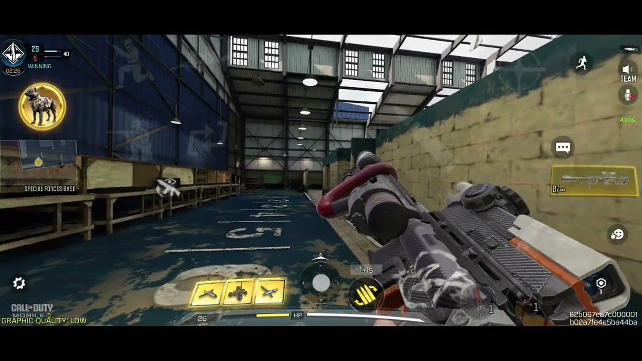 1v1 using sniper rifles in codm part 2 - YouTube