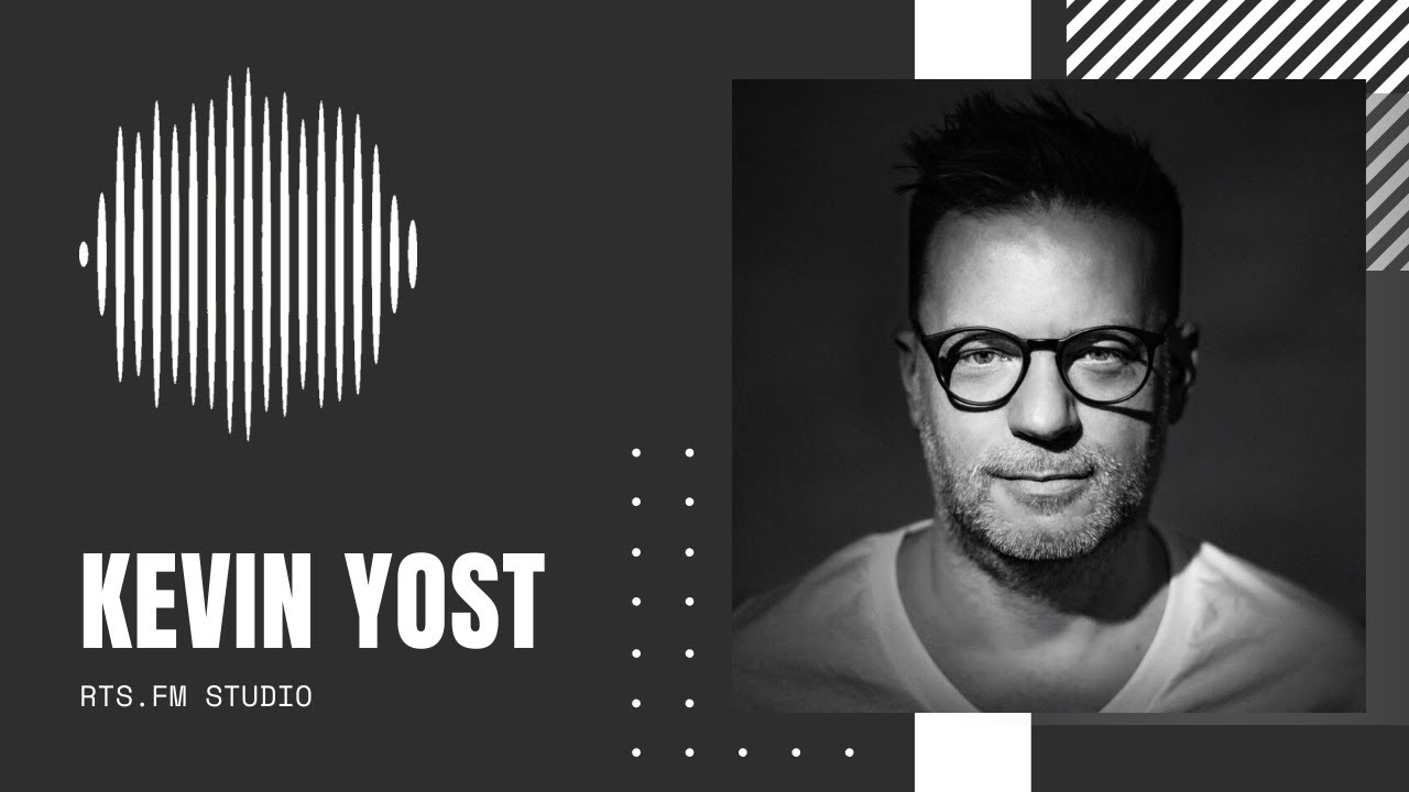 Kevin Yost @ RTS.FM Studio - 03.05.2009: DJ Set - YouTube