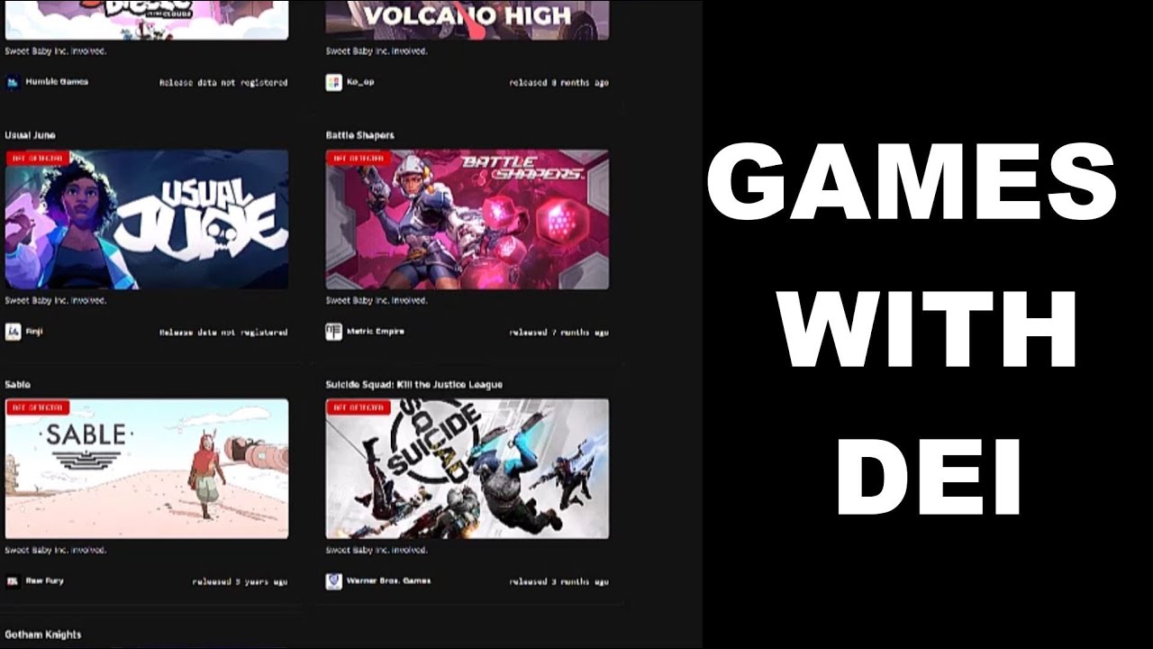 Gamergate 2 Website Is Now Online - YouTube