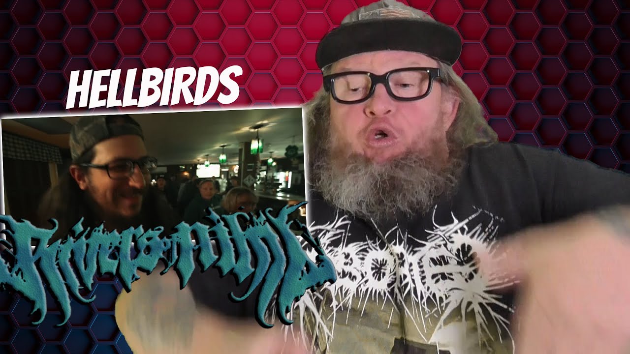 Hellbirds by RIVERS OF NIHIL - YouTube