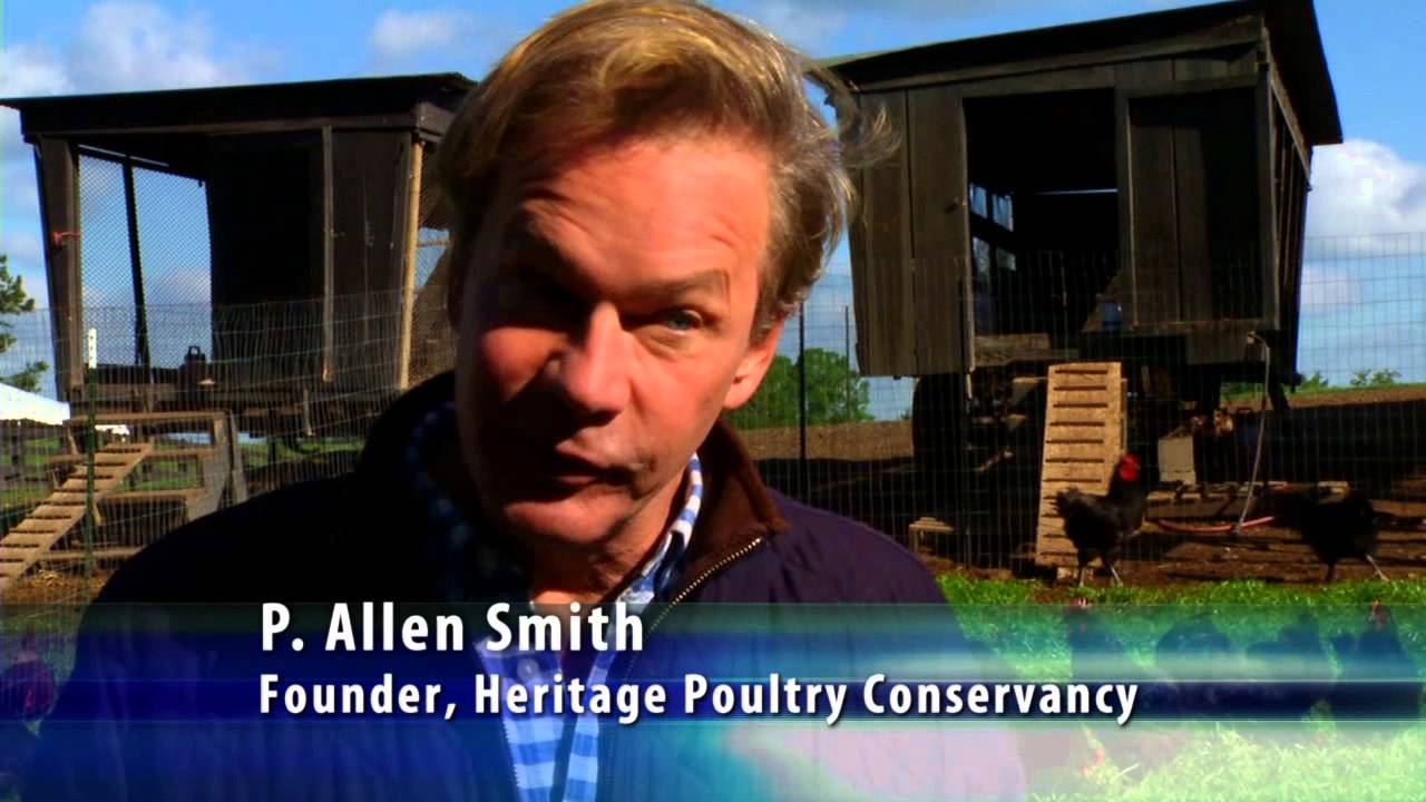 P. Allen Smith's Backyard Poultry Day - YouTube
