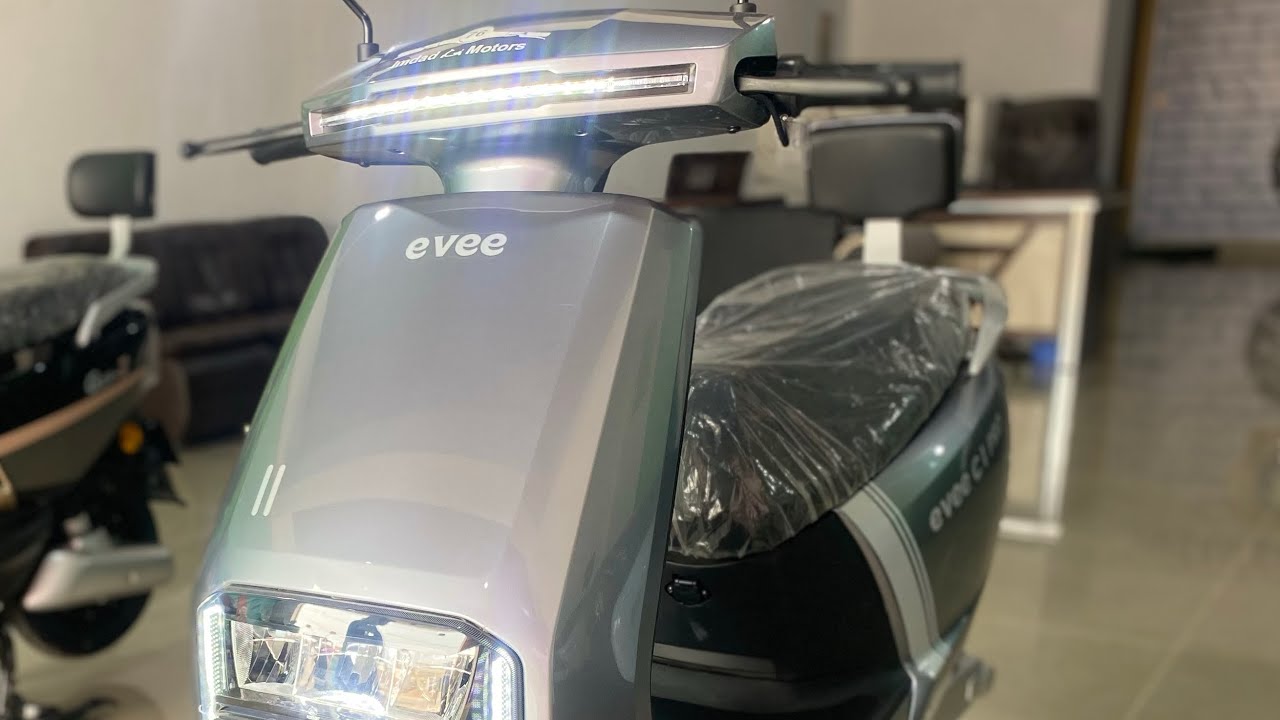 Evee c1 pro new model 2024-2025 review/ soon review only on Guro4u ...