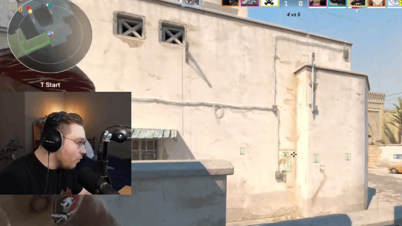 LEGAL WALLHACK IN CS2 - YouTube