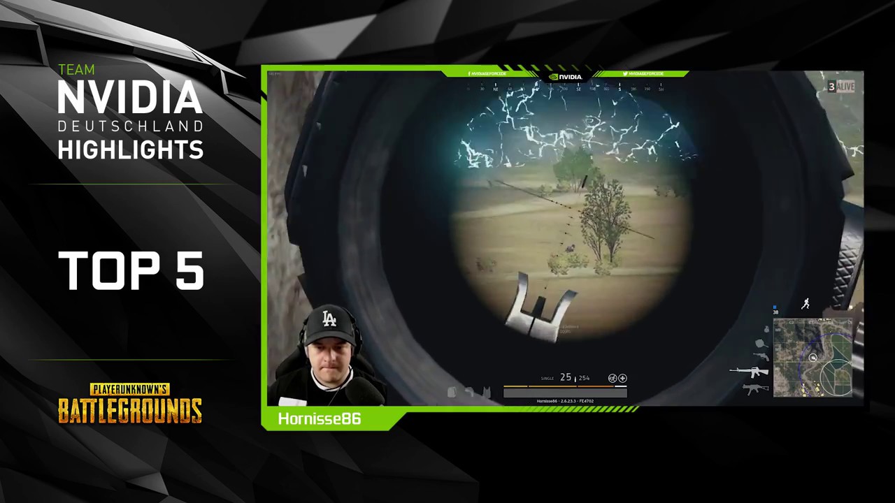 NVIDIA TWITCH HIGHLIGHTS #2 - YouTube