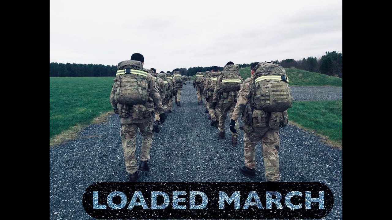 LOADED MARCH - YouTube