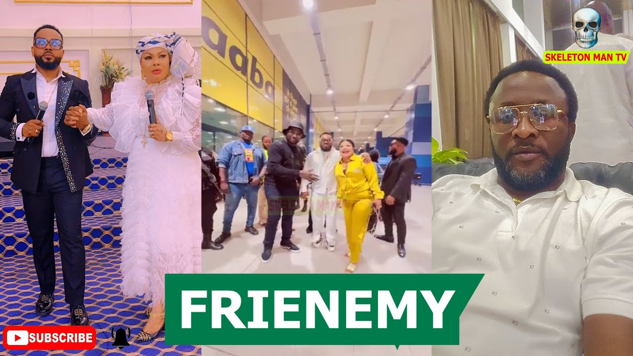 Agradaa And Husband Angel Asiamah Welcomes Natina Apostle Antwi At ...