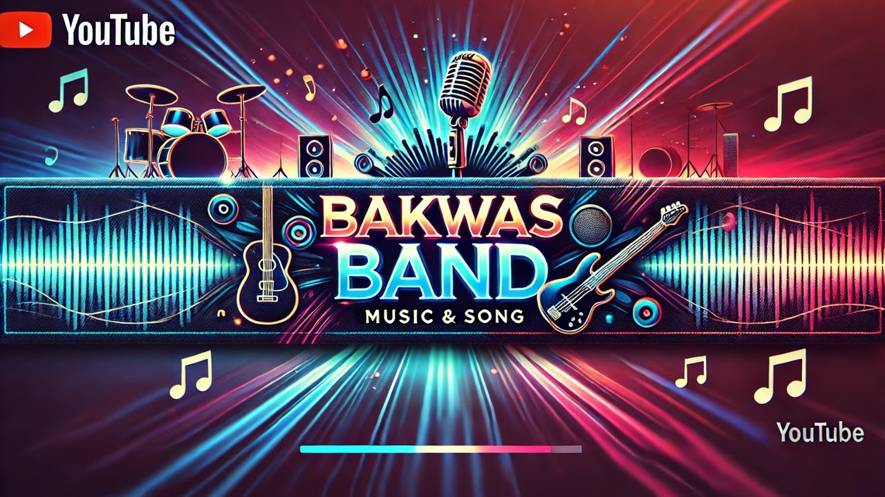 Bakwas Band Live Stream - YouTube
