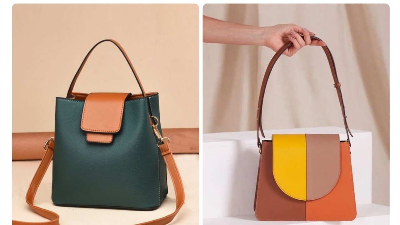 Handbag designs for girls | Latest handbag design | New handbag design ...