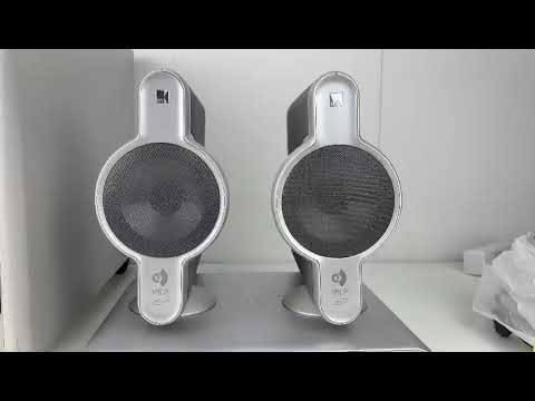 Kef KIT100 Instant Theatre Home Cinema Set