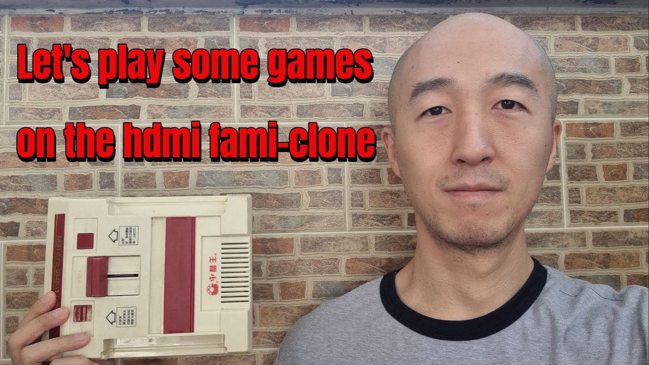 I enjoy playing video games alone, let me show you the charm of retro ...