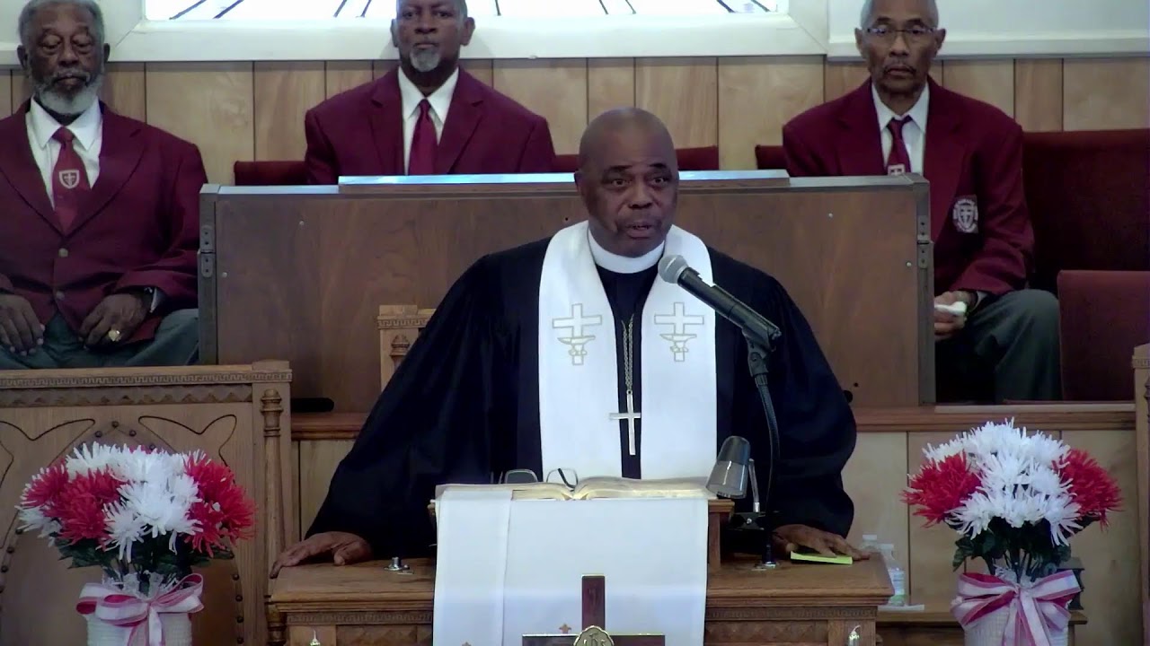 St. Luke AME Church, Sumter, SC - Sunday Worship Service - 5/5/24 - YouTube