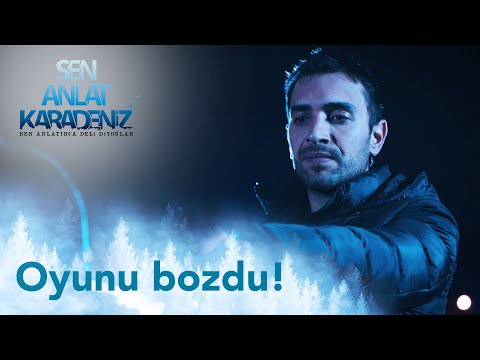 Tahir oyunu bozuyor! | Sen Anlat Karadeniz Yeniden...