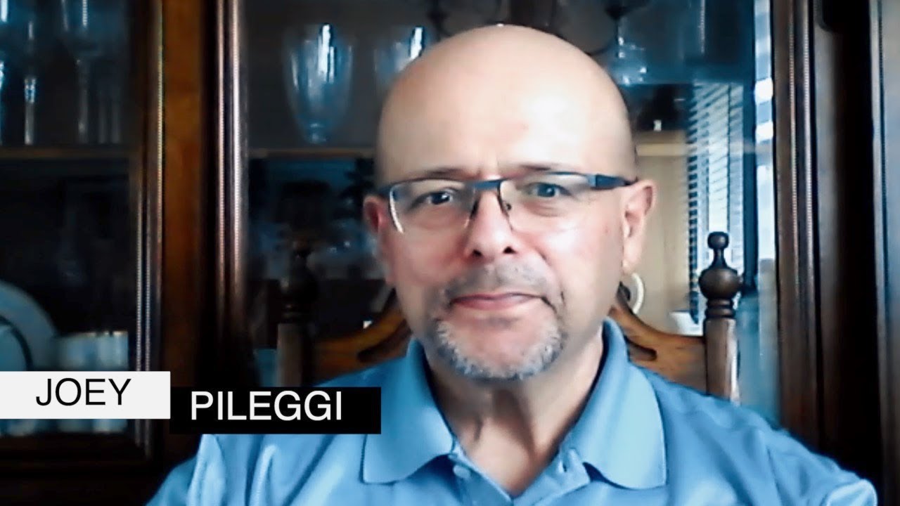 Stories of Hope from Home // Joey Pileggi - YouTube