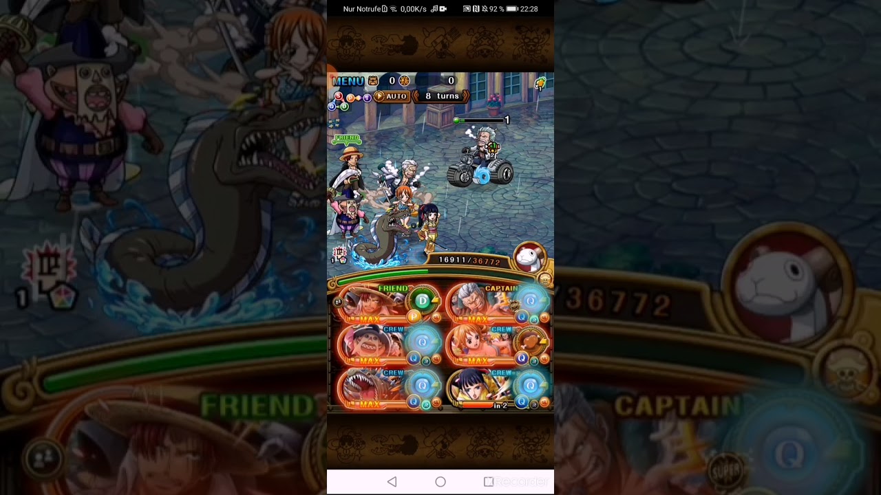 Optc - Escape from Louge Town 11* Smoker Team! - YouTube