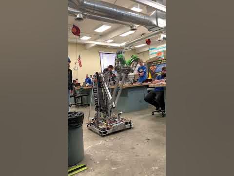 Robot Arm Test! FRC 2023 - YouTube