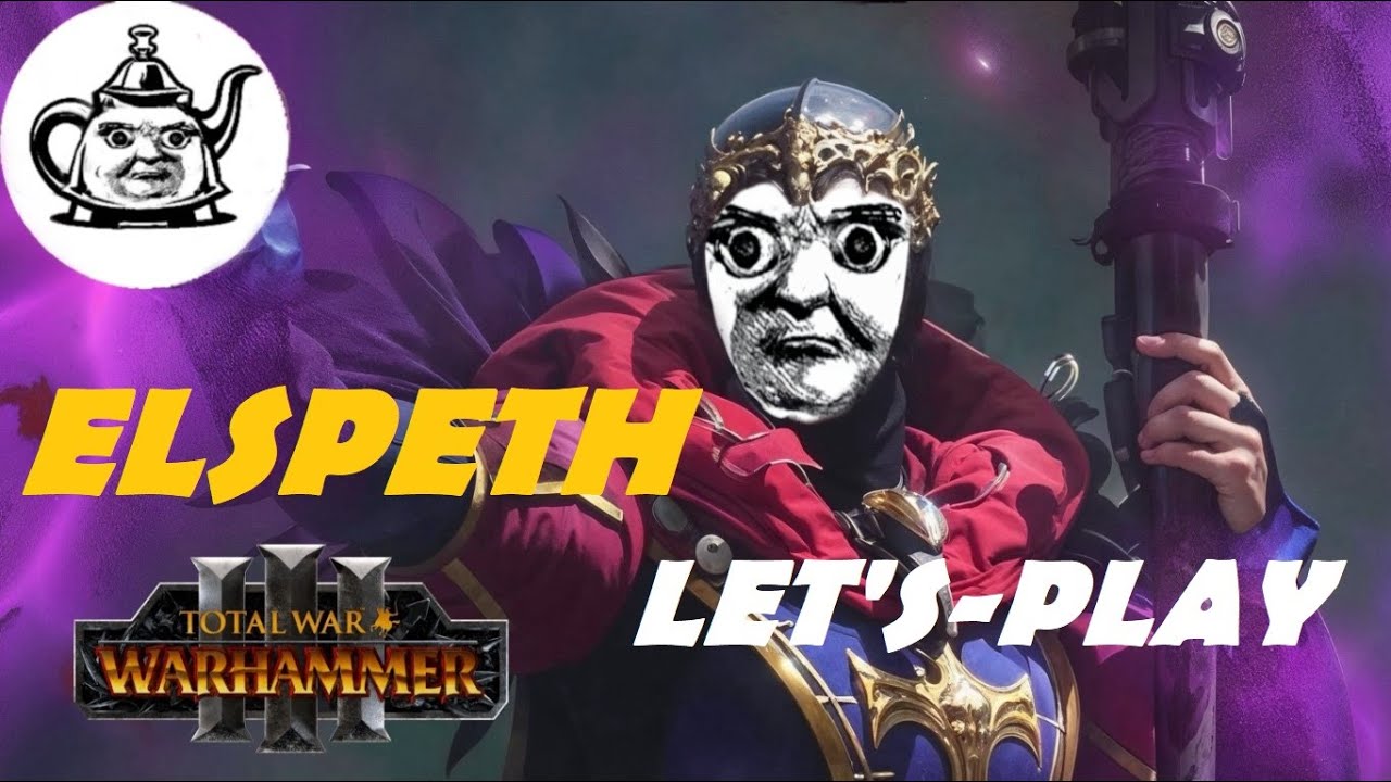 And So It Begins: Elspeth Von Draken - Let's-Play: Episode 1 || Total ...