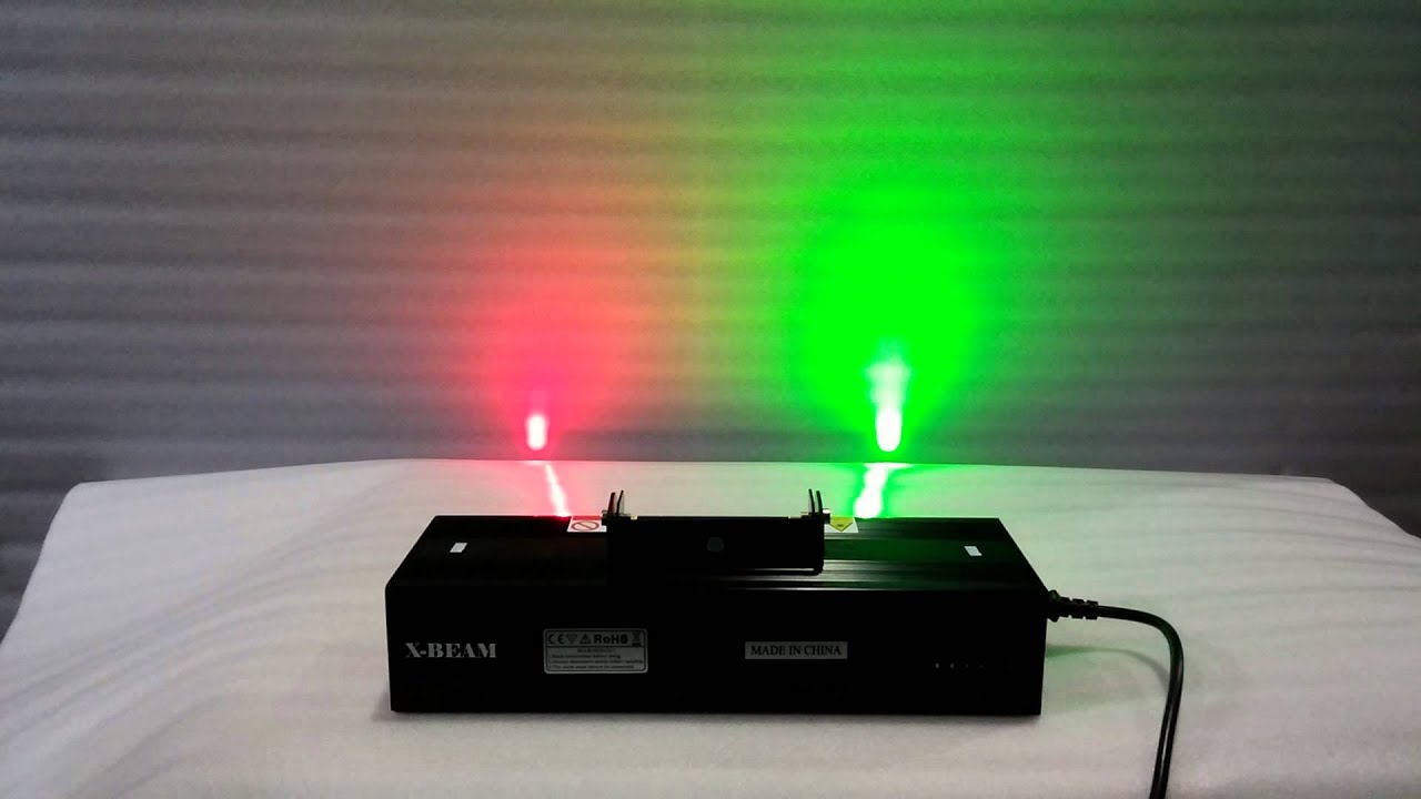 LASER LS150 - YouTube