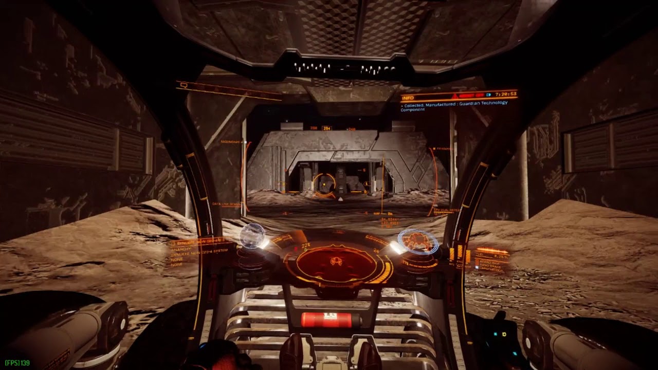 Guardian Technology Components - Elite Dangerous - YouTube