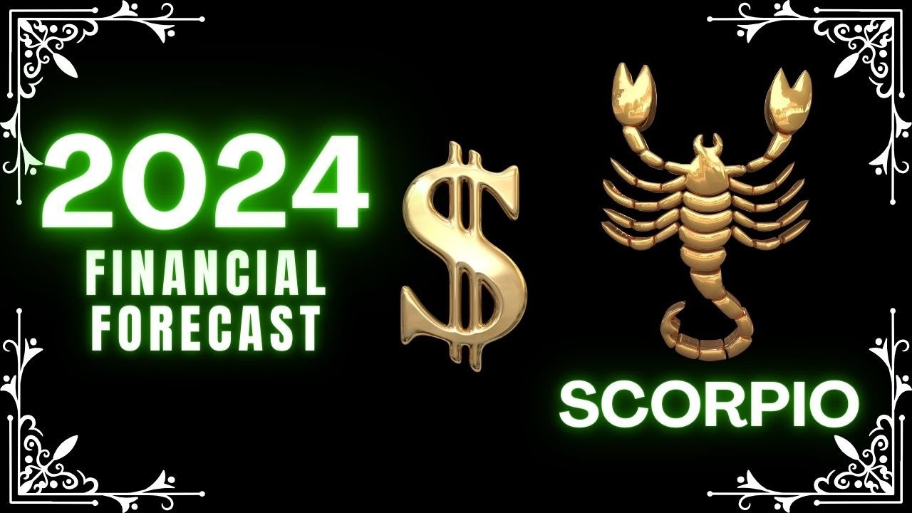 SCORPIO MONEY 2024 CELEBRATION, HAPPINESS, ABUNDANCE, FINANCIAL ...