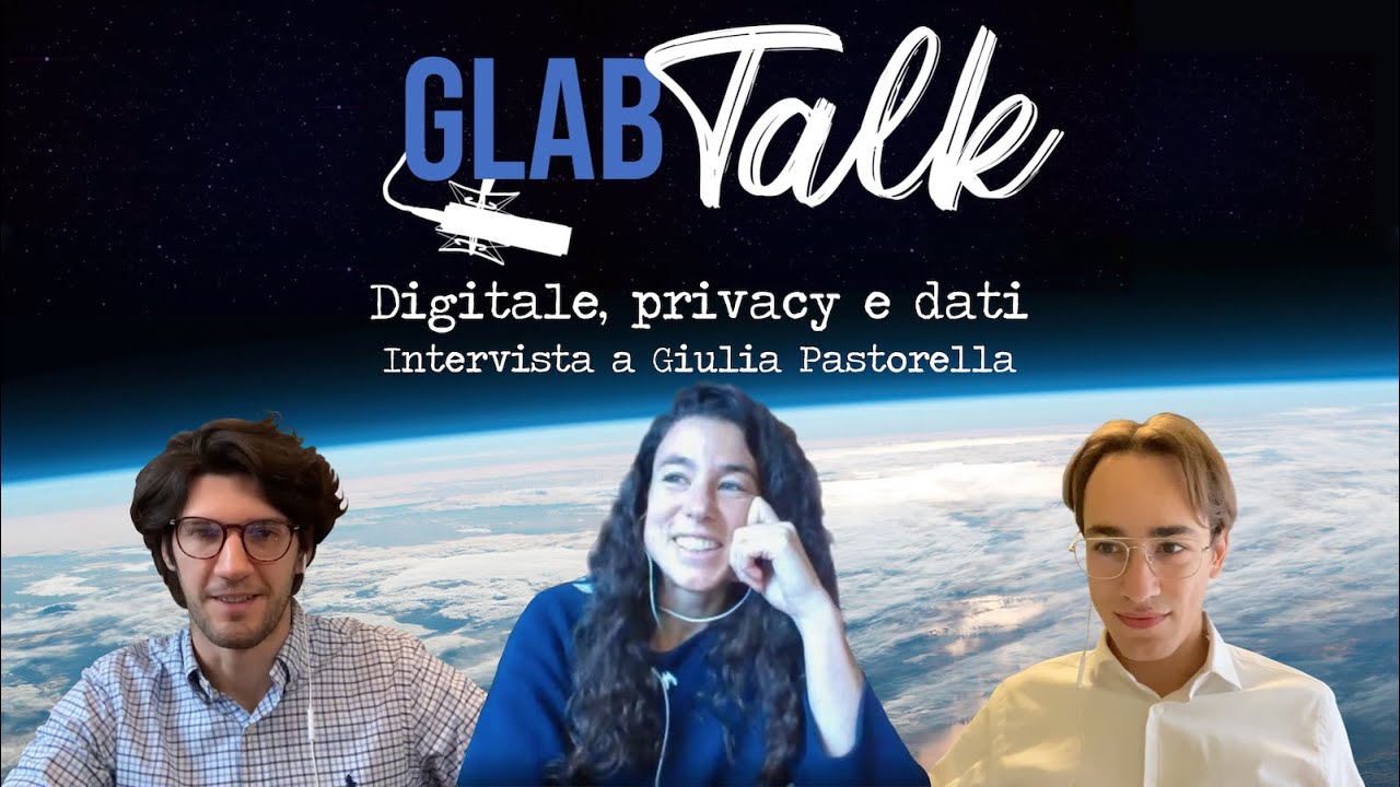 Ep.6 - Digitale, privacy e dati, intervista alla dott.ssa Giulia ...