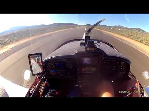 Landing at U52 - YouTube