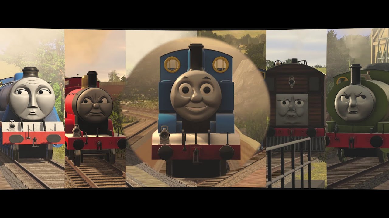 I Love L.A. Music Video | The Magic Railroad | Trainz - YouTube