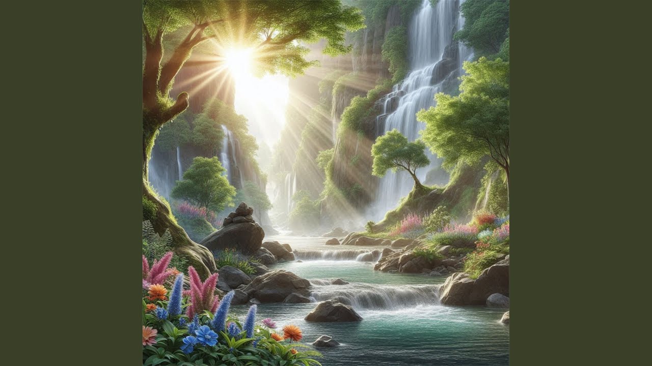 Flowing Water To Rest 27 - YouTube