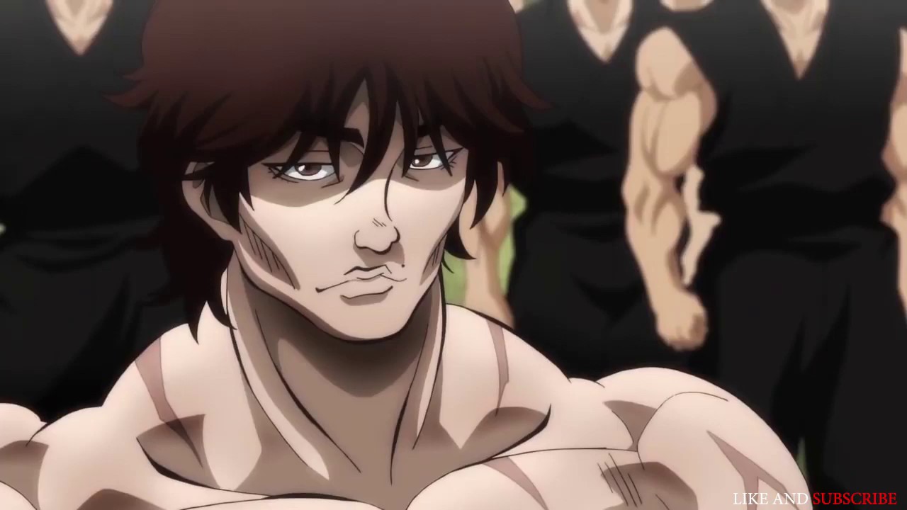 BEST SCENE OF BAKI VS CHO KAIO | BAKI 2018 - YouTube