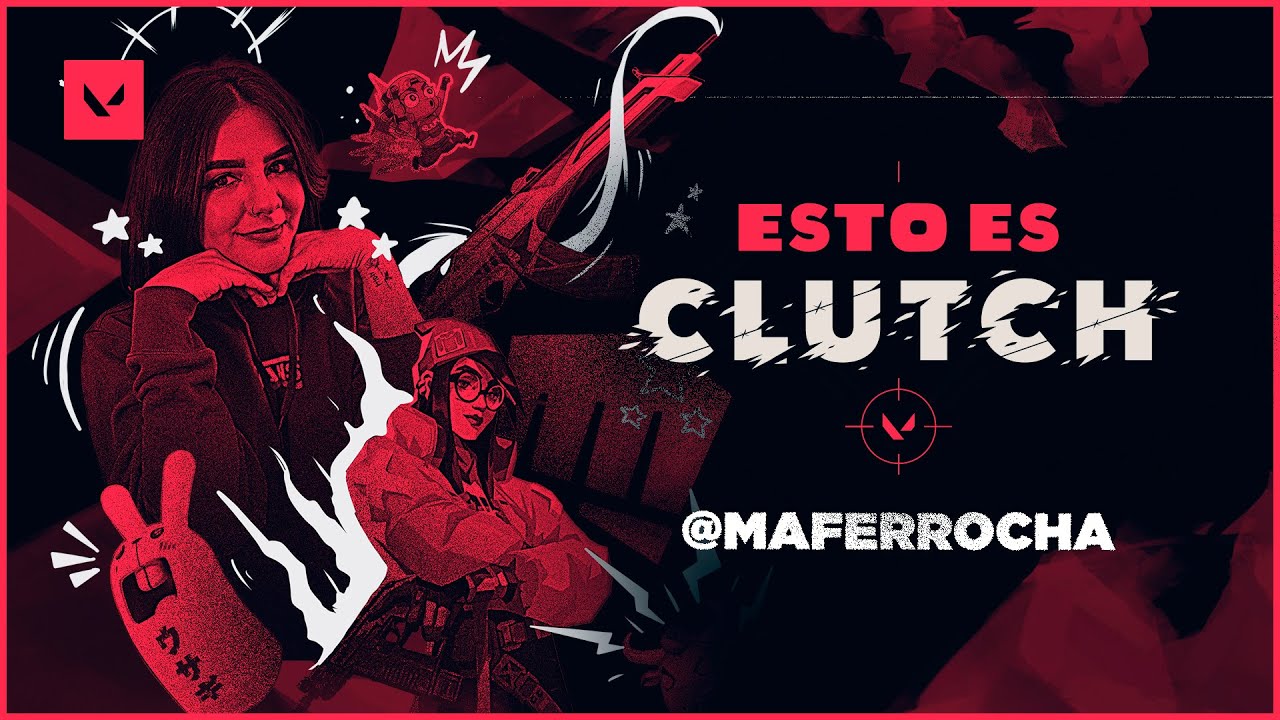 Mafer Rocha: Súmate a la Euforia | #EstoEsClutch | VALORANT - YouTube