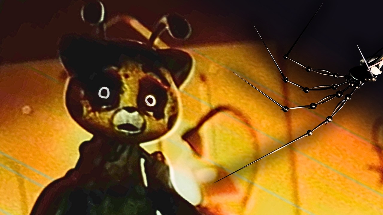 HE GOT TURNED INTO CATBEE... - YouTube
